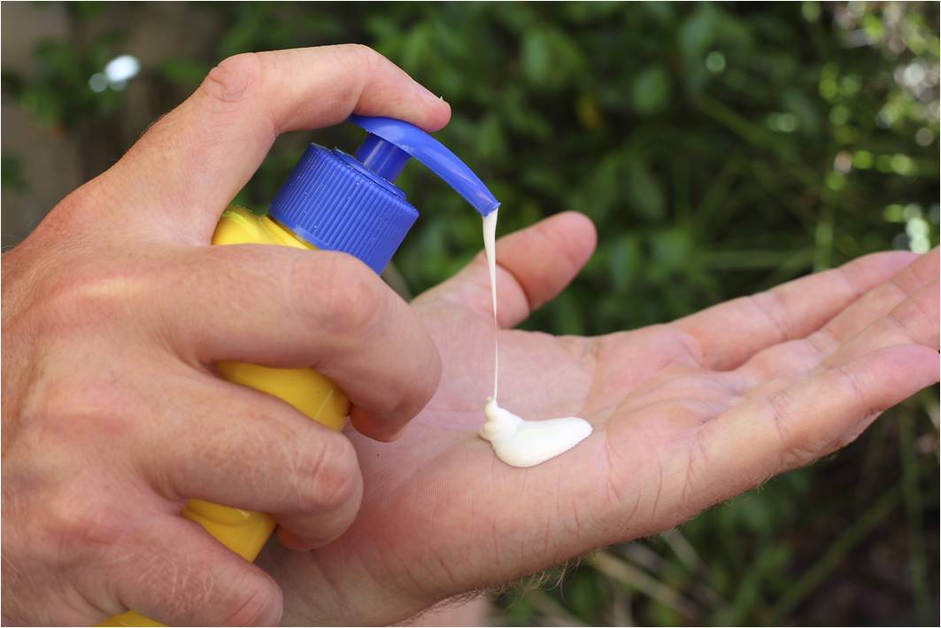 NIFS: Importance of Sun Safety at an Early Age