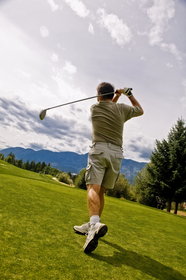 Worksite Fitness: Improving Your Golf Game with Flexibility