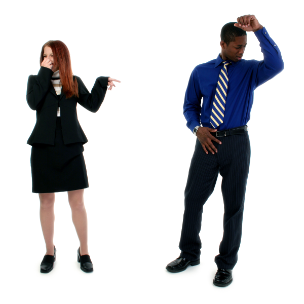 Employee Health: You Smell Like What You Eat