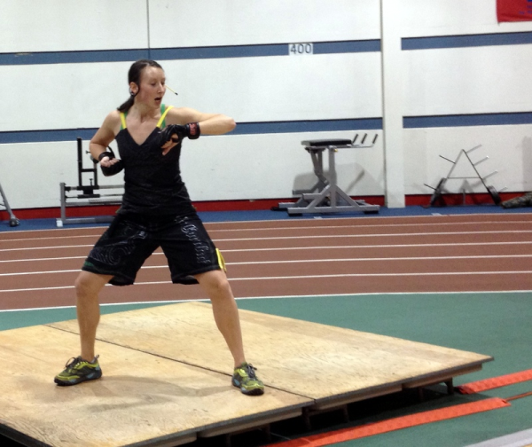NIFS: January Class of the Month - Bodycombat