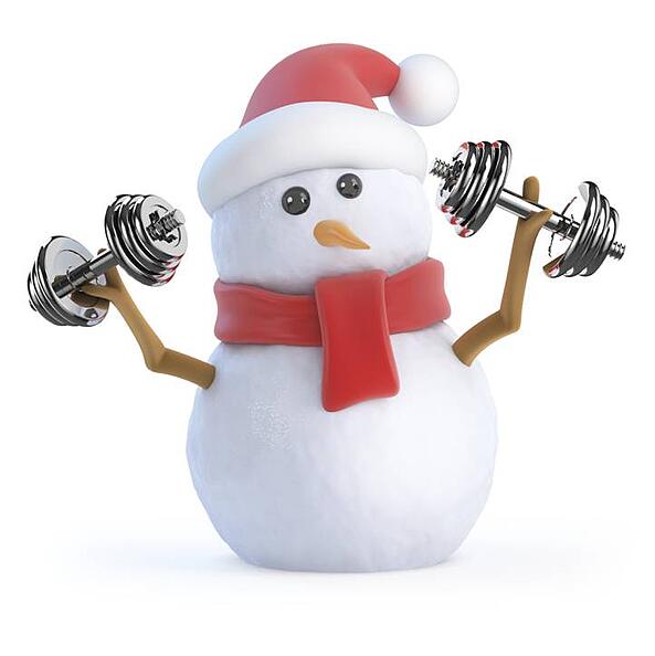 12 Days of Fitness: Keep Participants Active During the Holidays