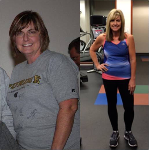 NIFS Member Speaks: Sherri Pryor made exercise a part of her life