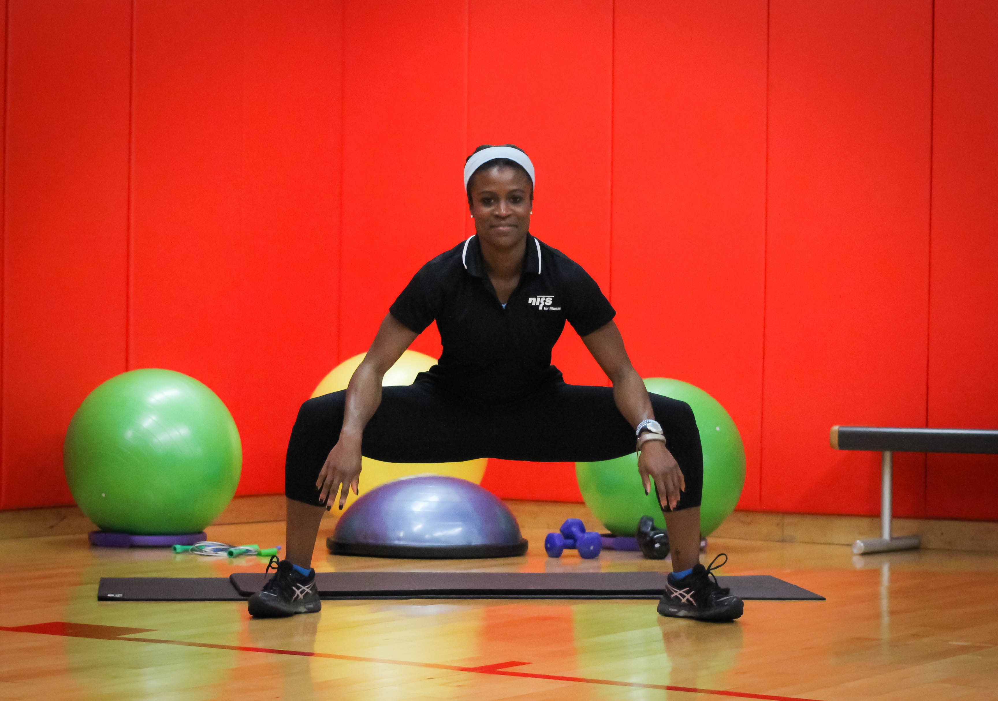 Free Workout Friday: Tone and Stretch