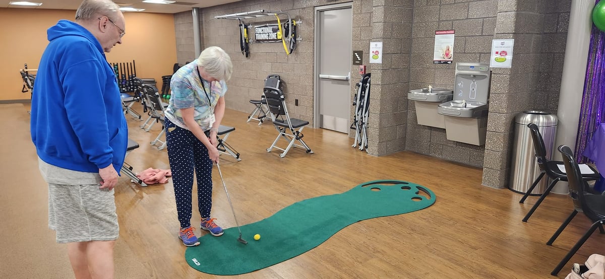 Pump It for Parkinson's