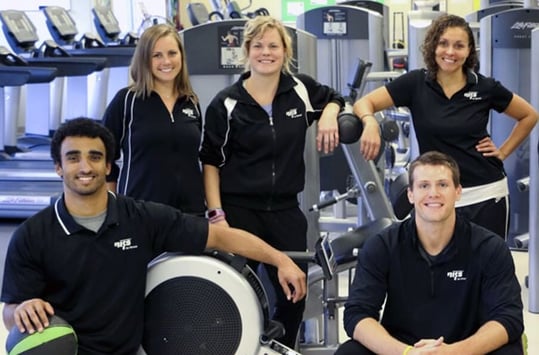 Corporate Fitness Services | NIFS