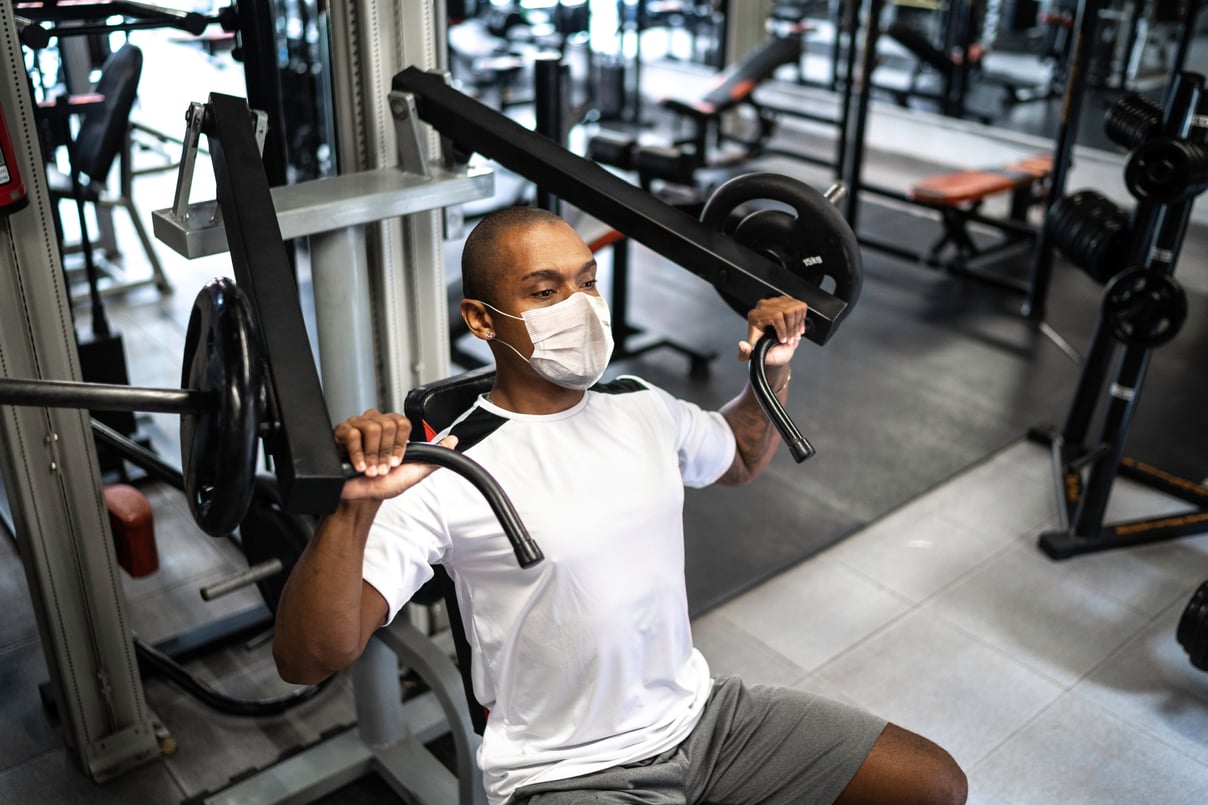 Corporate Fitness: Welcoming Employees Back to the Fitness Center