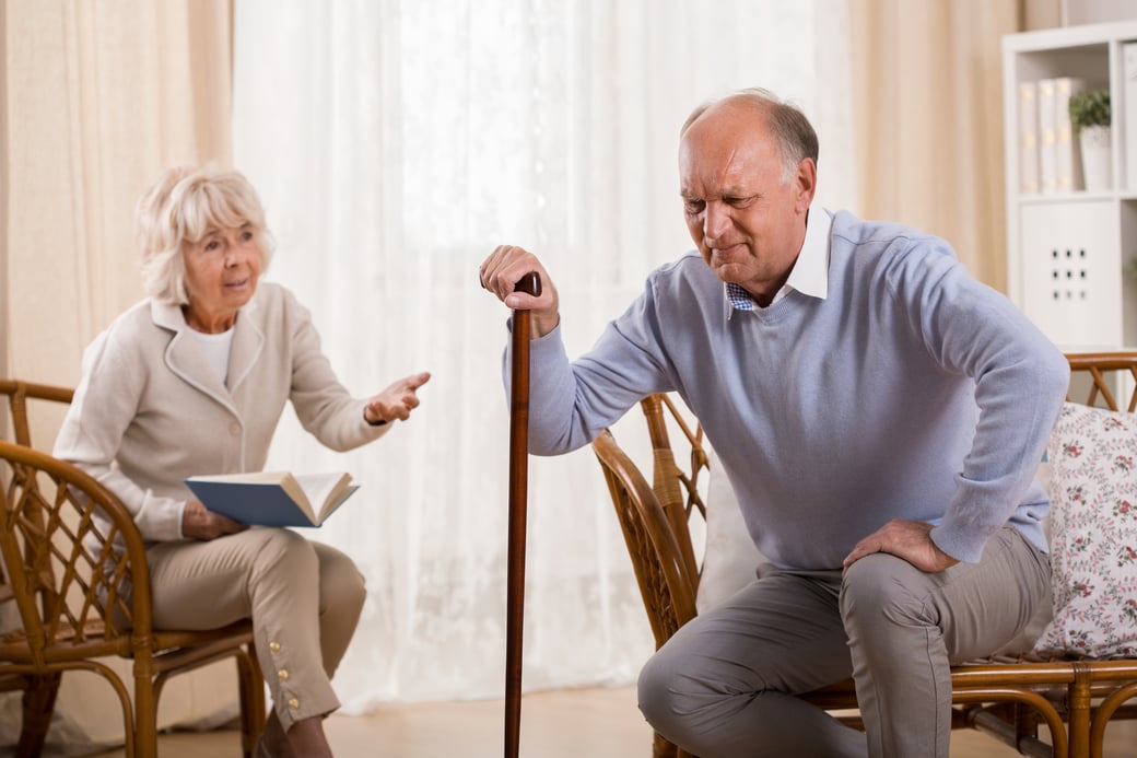 Move More: Take a Break from Sitting