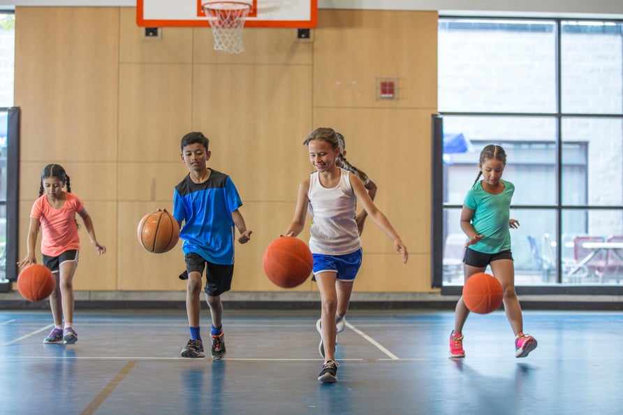 Get Kids Interested in Staying Active: Sports and Activities