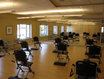 5 Design Considerations for a Senior Living Fitness Center