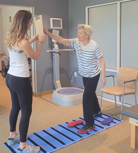 Balance Training Tools: An Investment for Senior Living (Part 1)