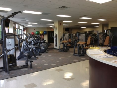 5 Design Considerations for a Senior Living Fitness Center