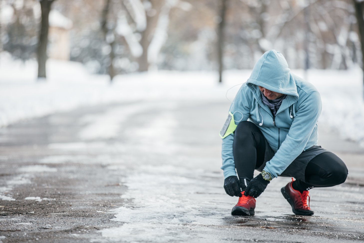 Get Active this Winter!
