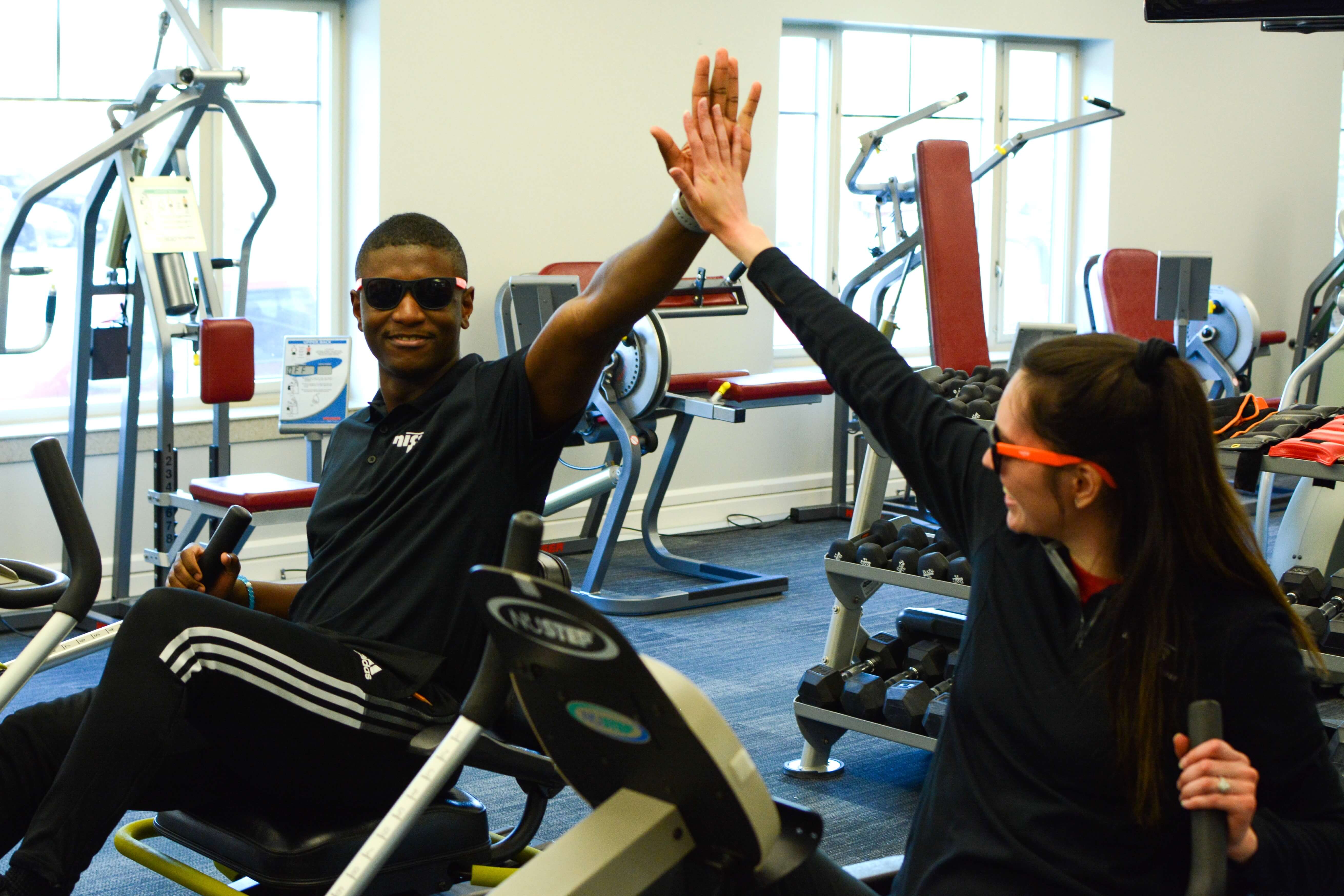 Why the NIFS Fitness Pros Love the NuStep