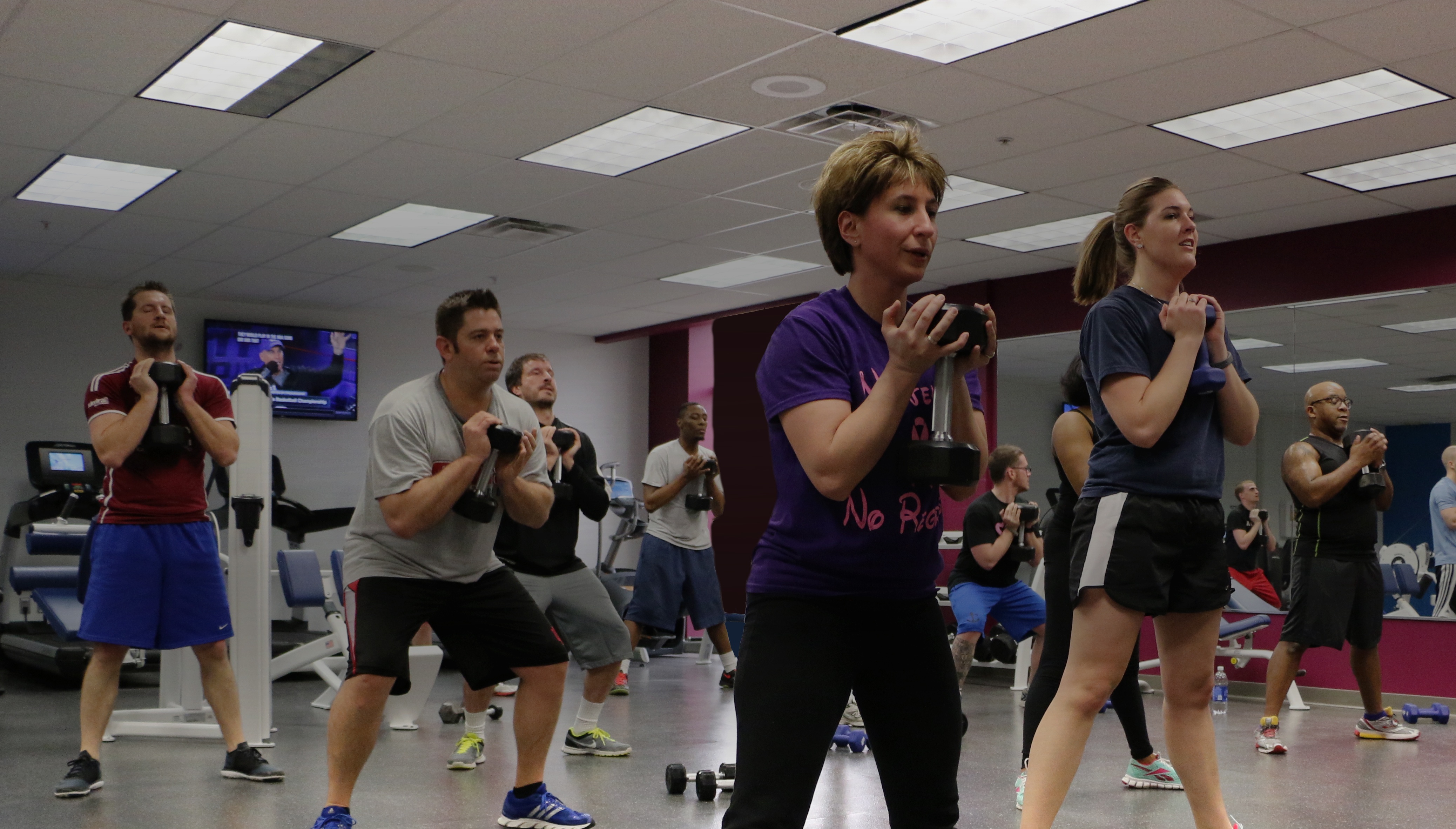 Corporate Fitness Services | NIFS
