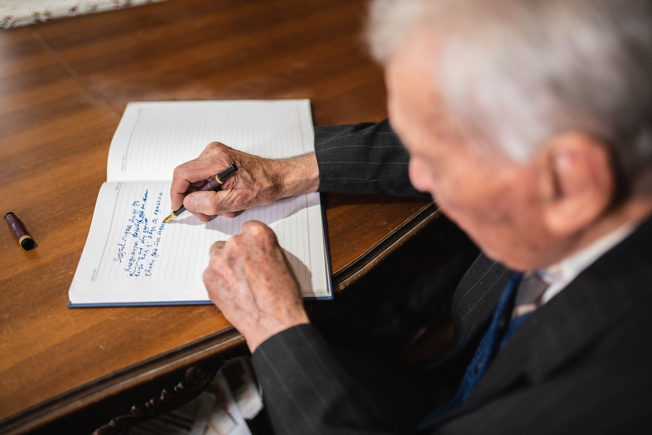 Create Your Own Legacy: A Keepsake for Senior Living Families