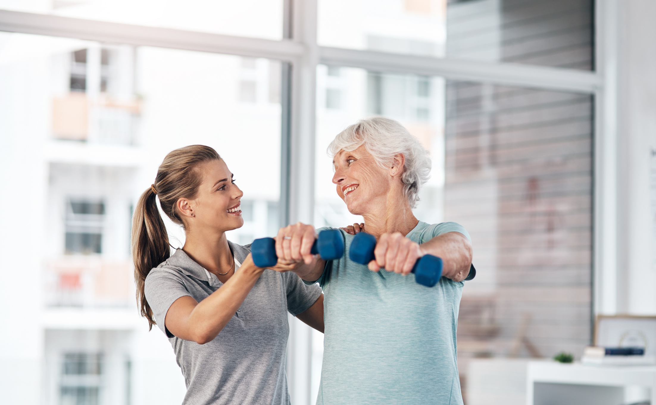 Staying Fit and Functional as You Age