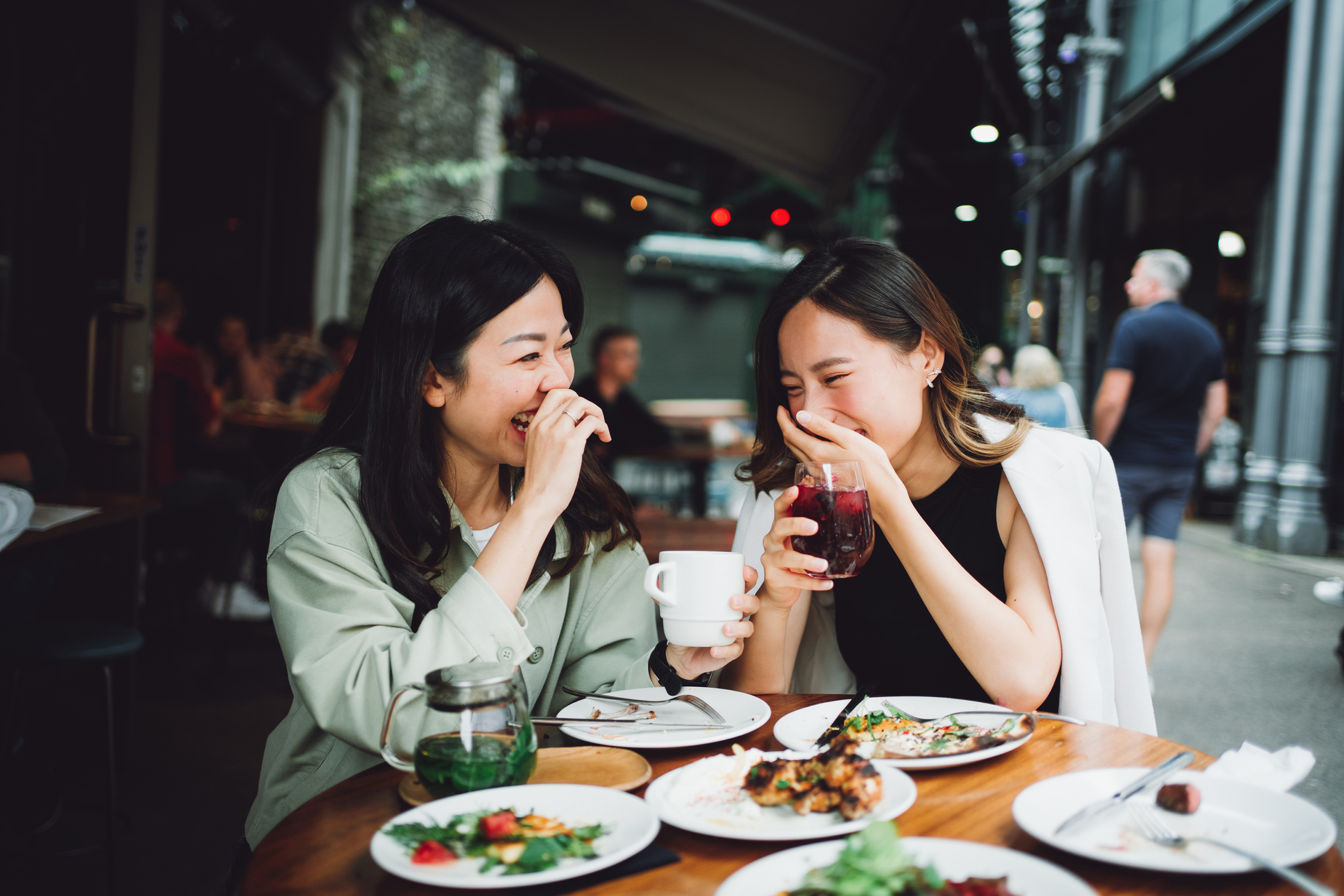 Making Healthier Choices When Eating Out
