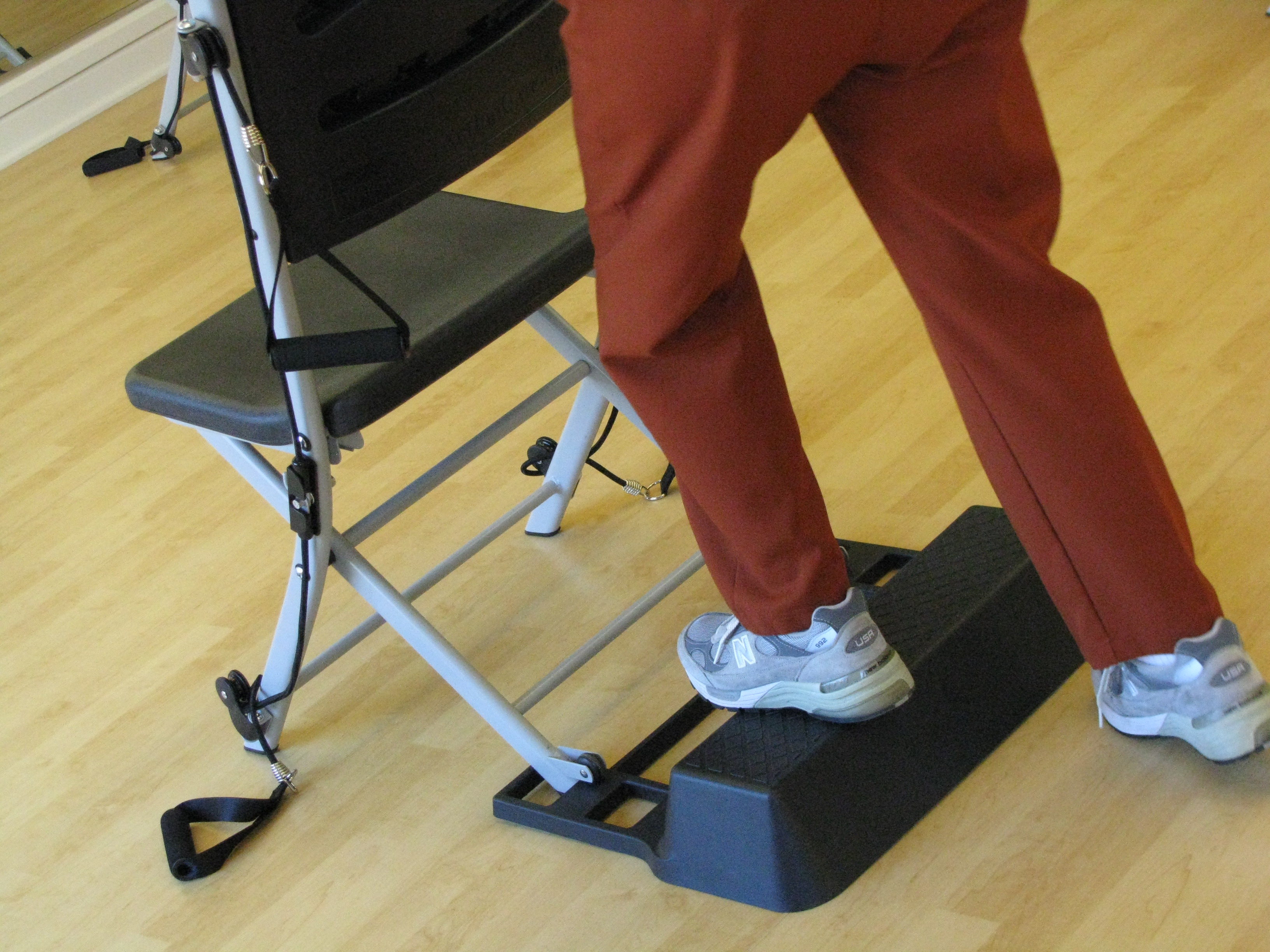 Balance Redefined: Residents benefit from dedicated balance classes