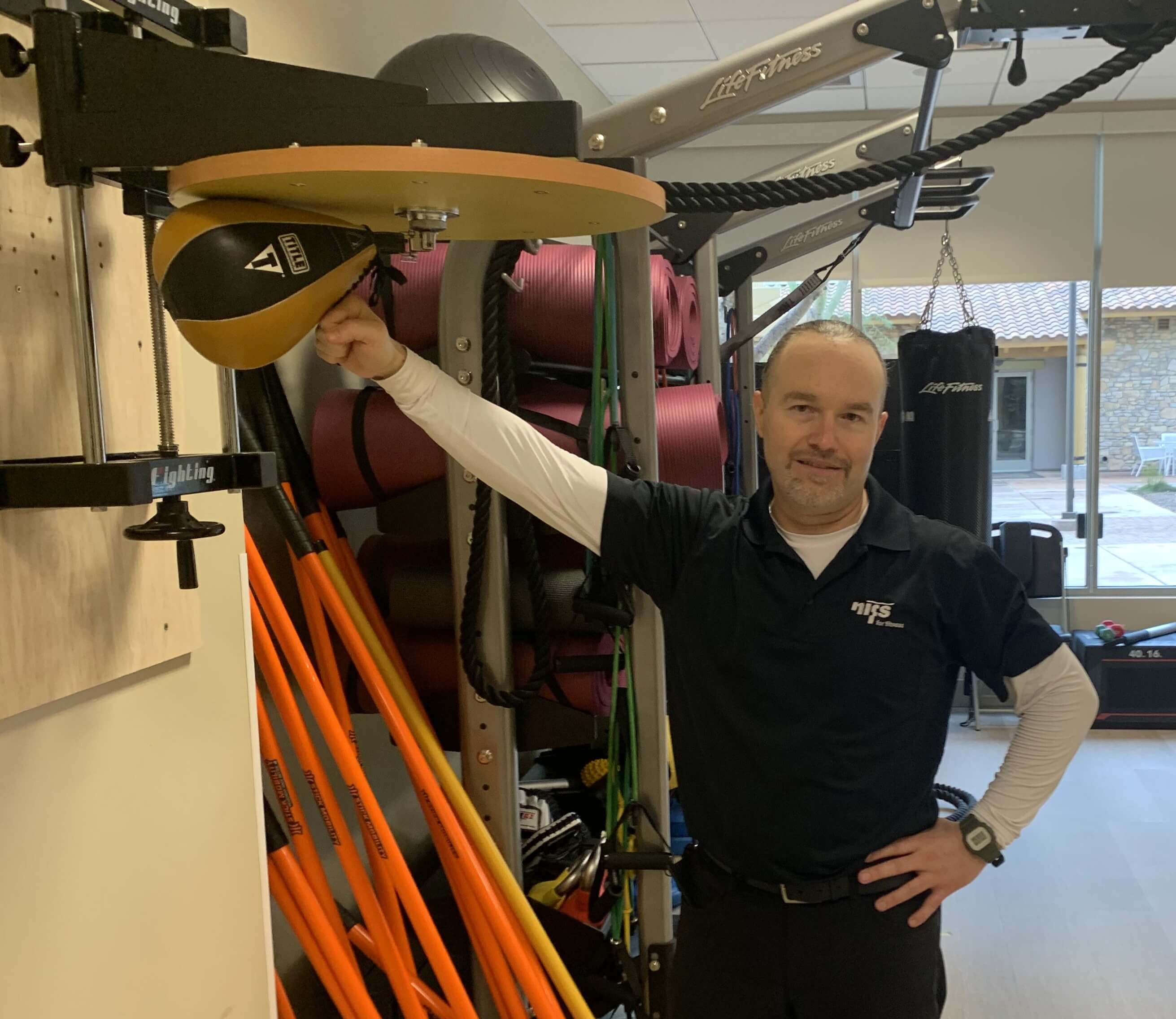 Active Aging: Train like a boxer for championship results