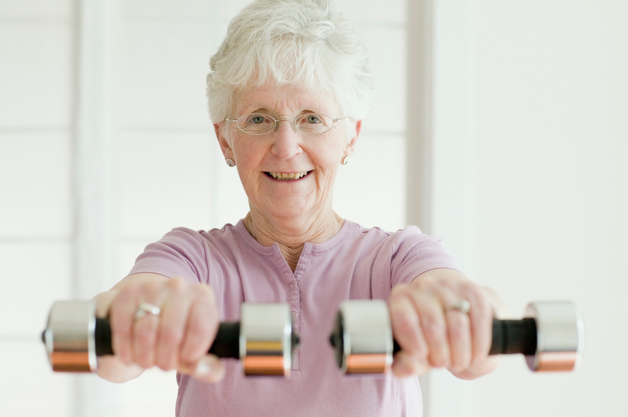 Tips for Starting an Exercise Program at an Older Age