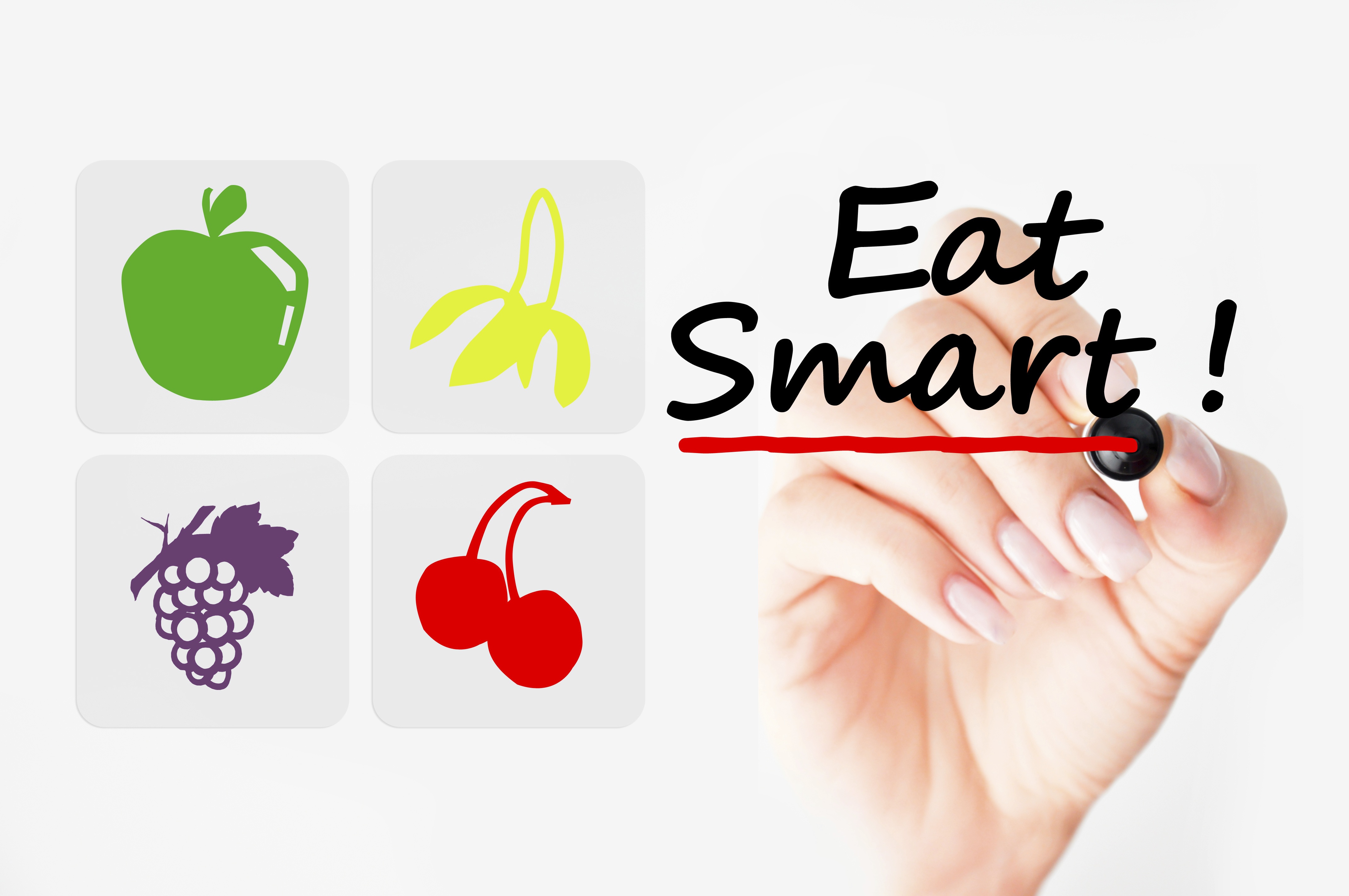 NIFS Nutrition: 8 Tips to Eat Smarter
