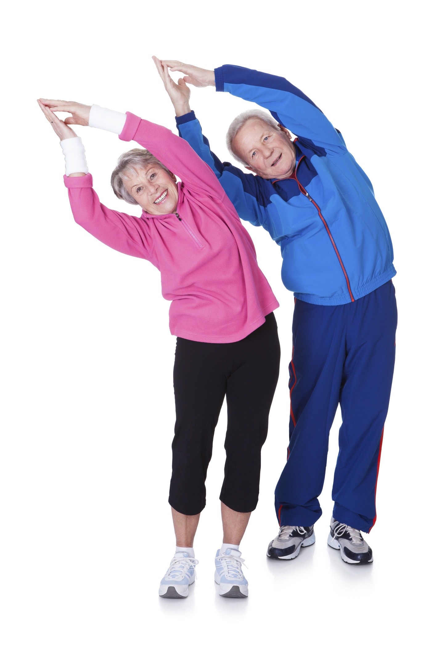 Senior Living: Keep Moving and Keep Improving with Senior Health and ...