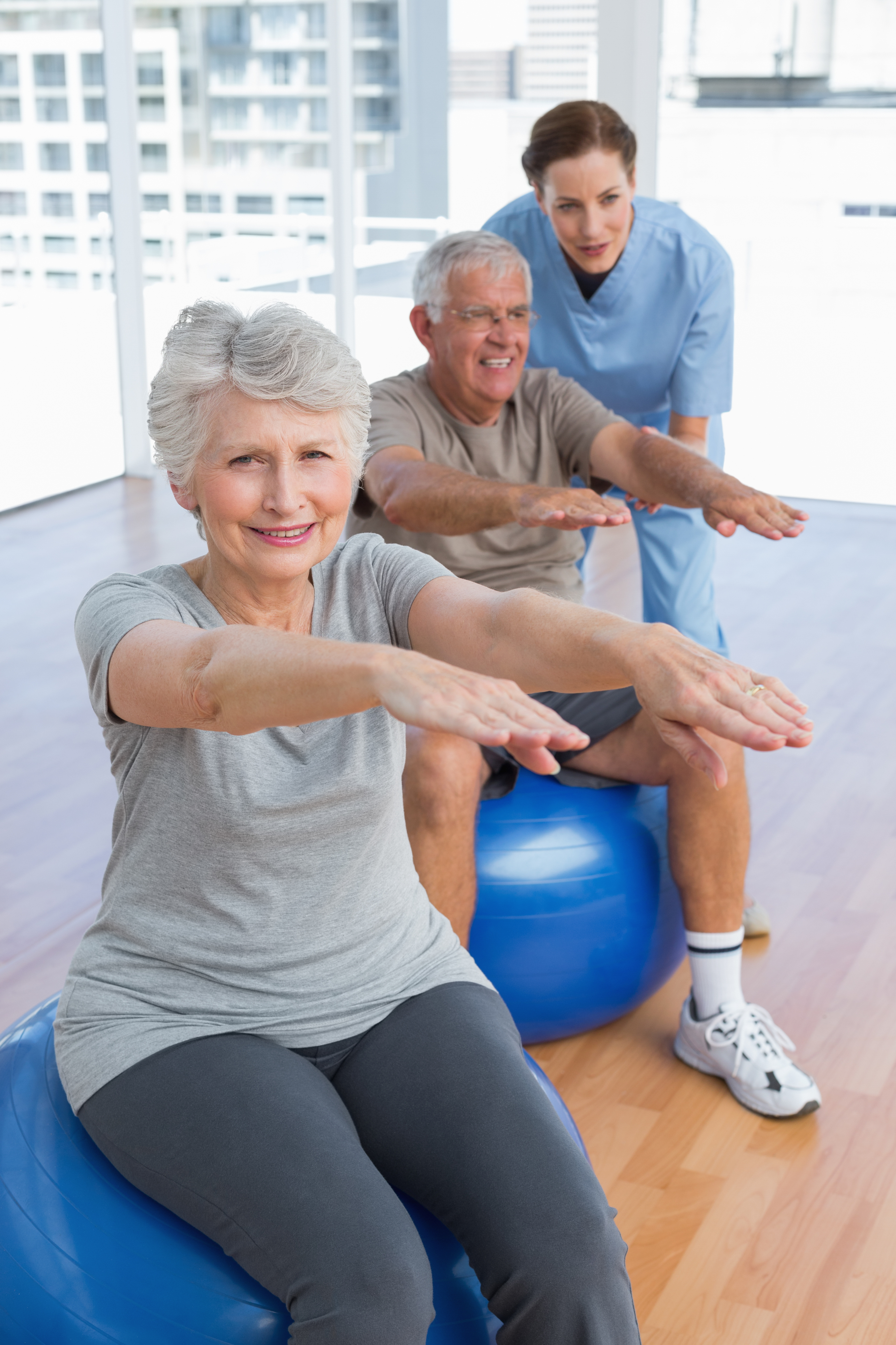 What If: Health care providers worked together with exercise ...